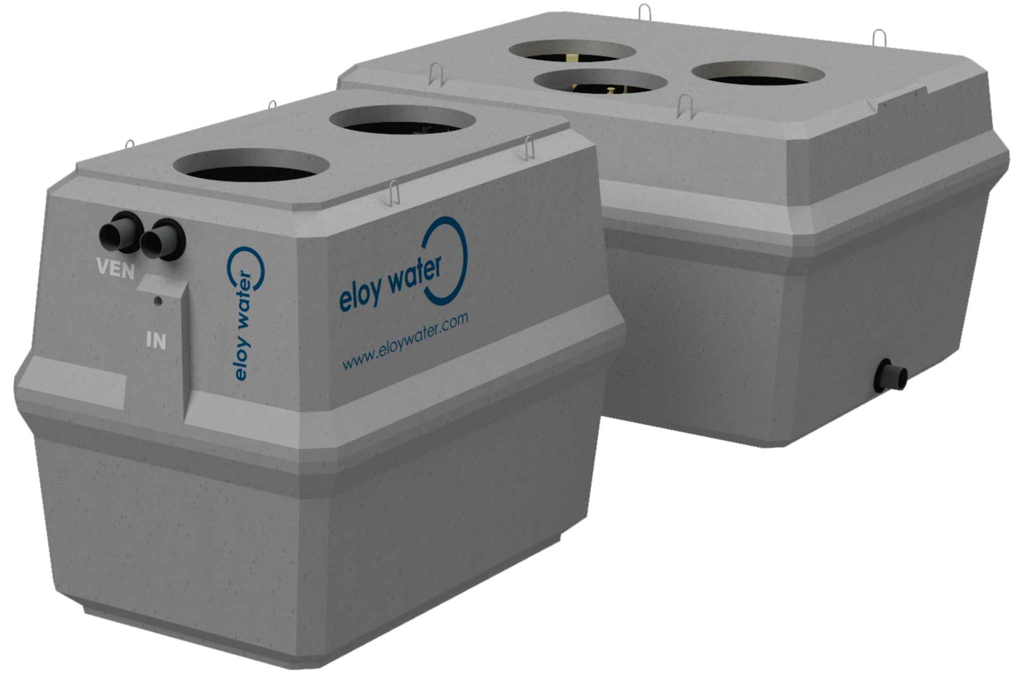 x-perco® C-90 15 EH - Eloy Water Belgique