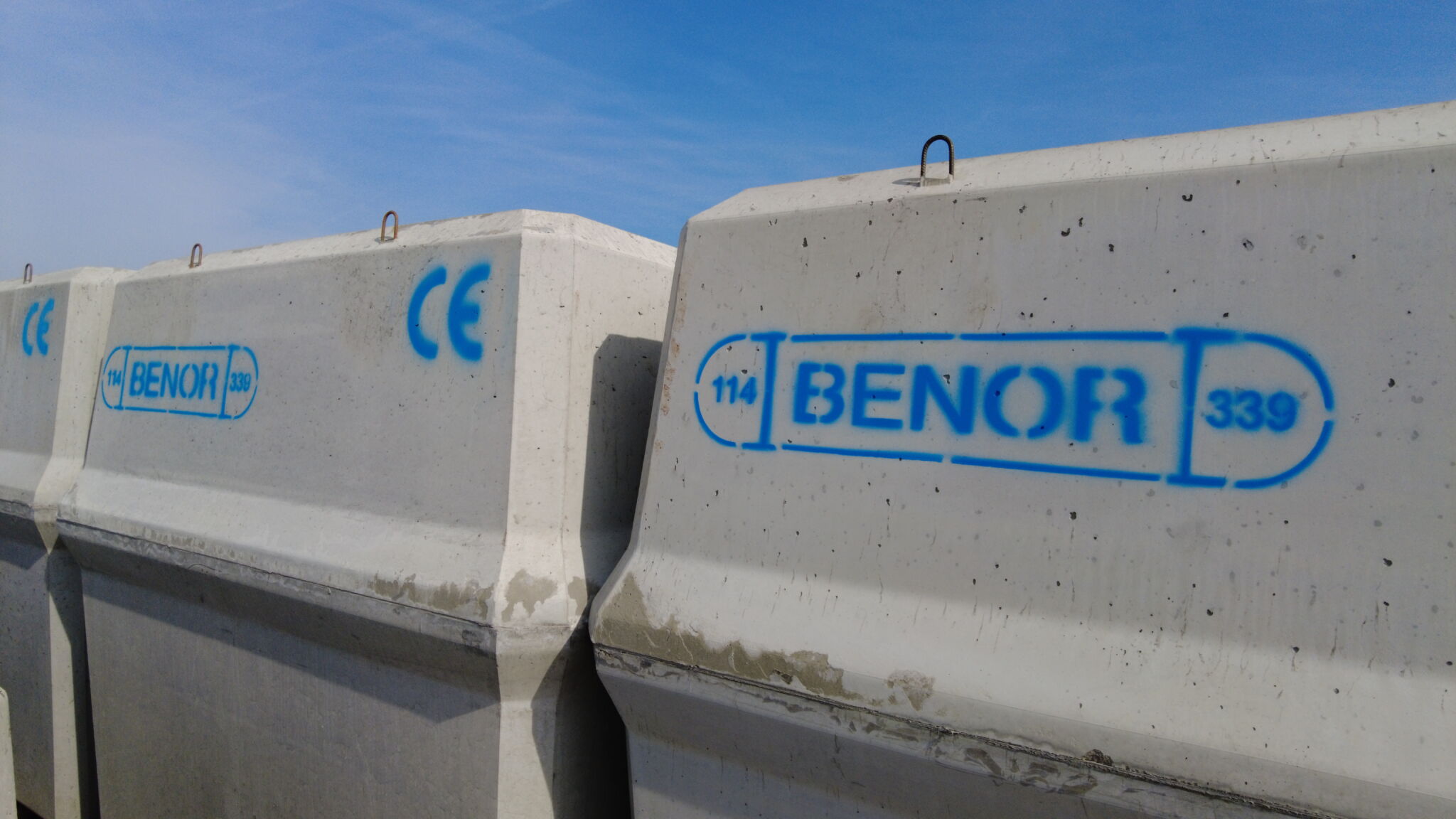 certification benor - Eloy Water Belgique