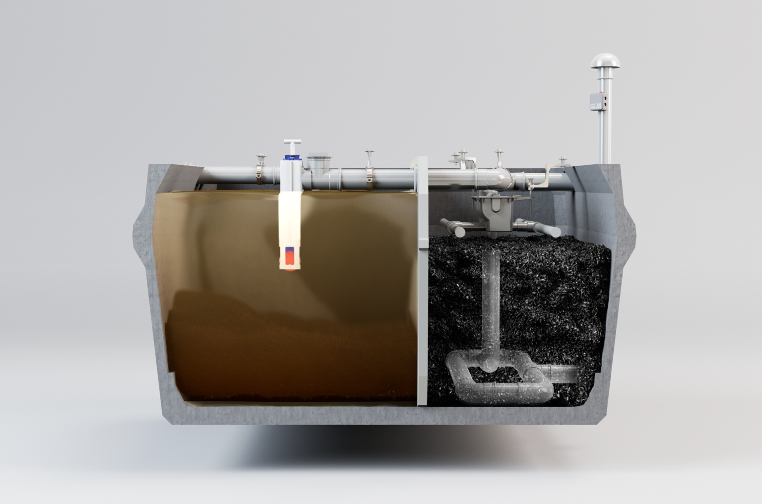 Filtre compact - Système d'épuration individuel : x-perco®