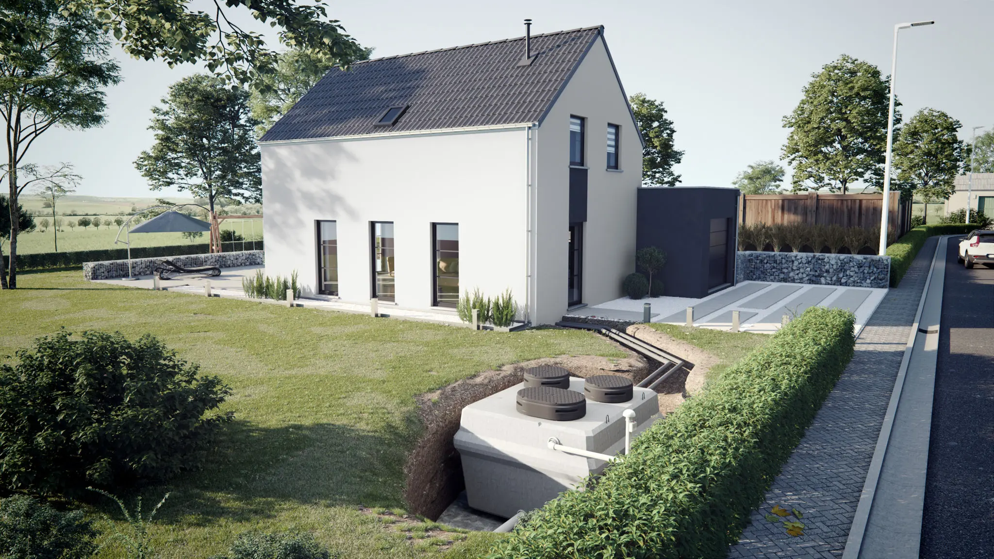 comment vérifier son filtre-compact x-perco®