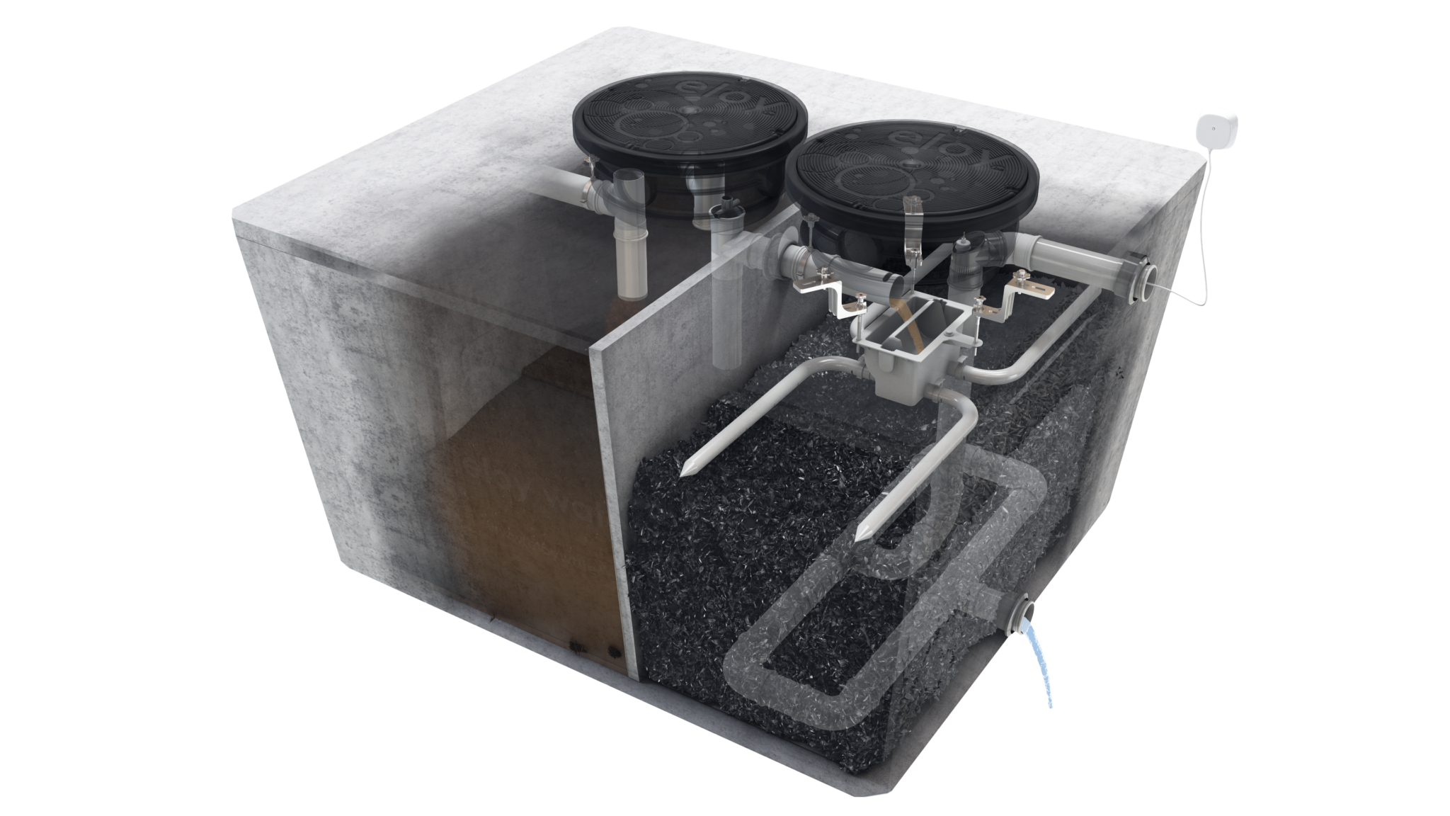 10 ans d'x-perco®, le filtre compact d'assainissement non collectif