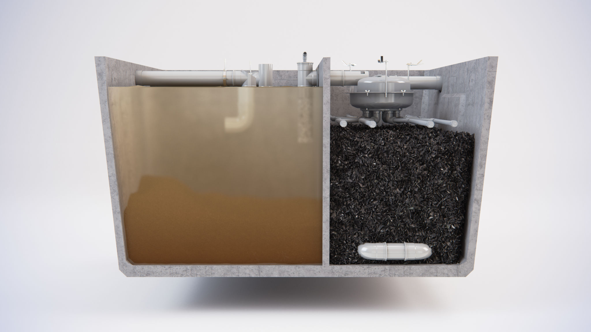 10 ans d'x-perco®, le filtre compact d'assainissement non collectif