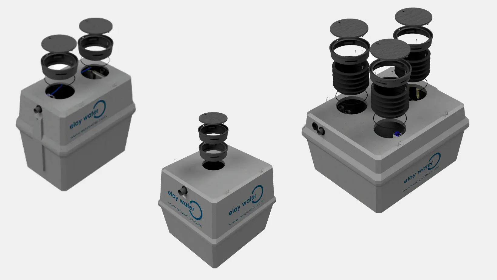 Nouveauté 2023 : accessoires PEHD